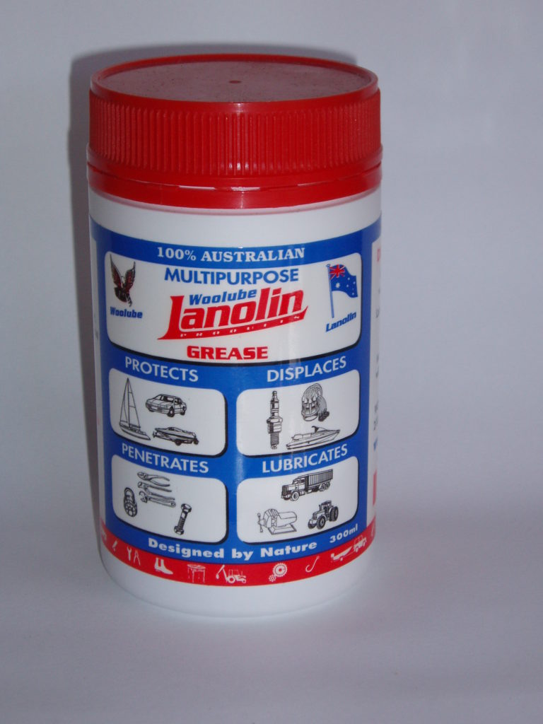 Grease WG300T - EAL Adhesives